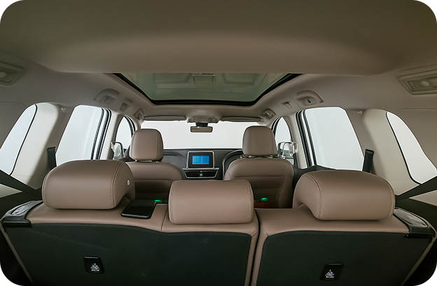 Cityflo LUXE - Elevate Your Cab Experience